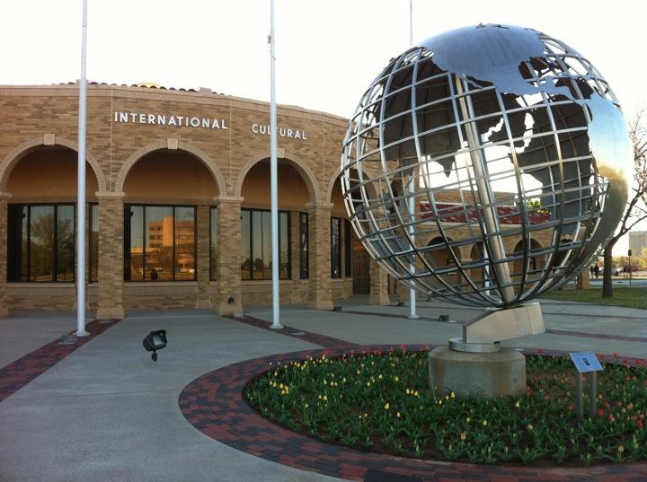 International Cultural Center - Lubbock Cultural District