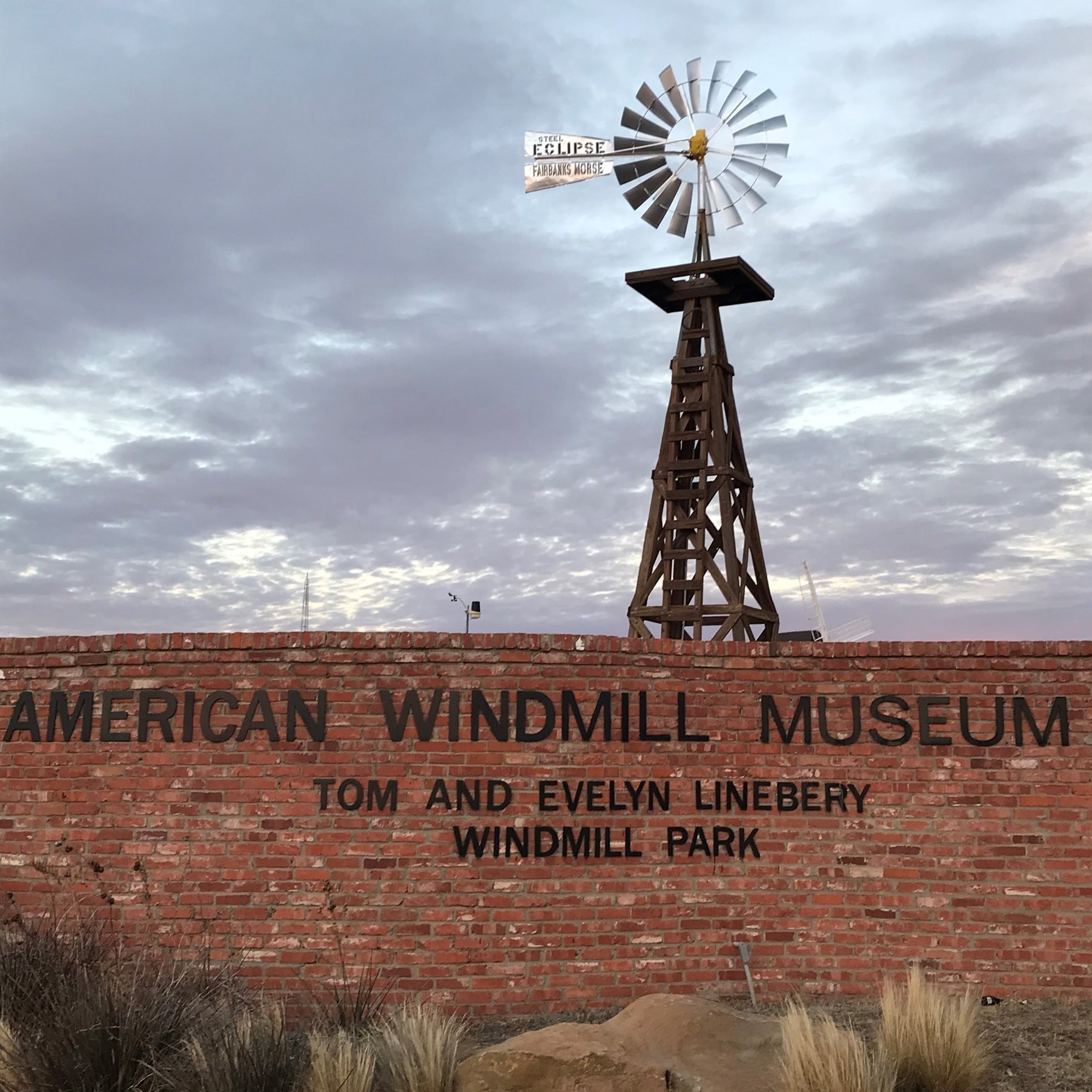 American Windmill Museum - Lubbock Cultural District
