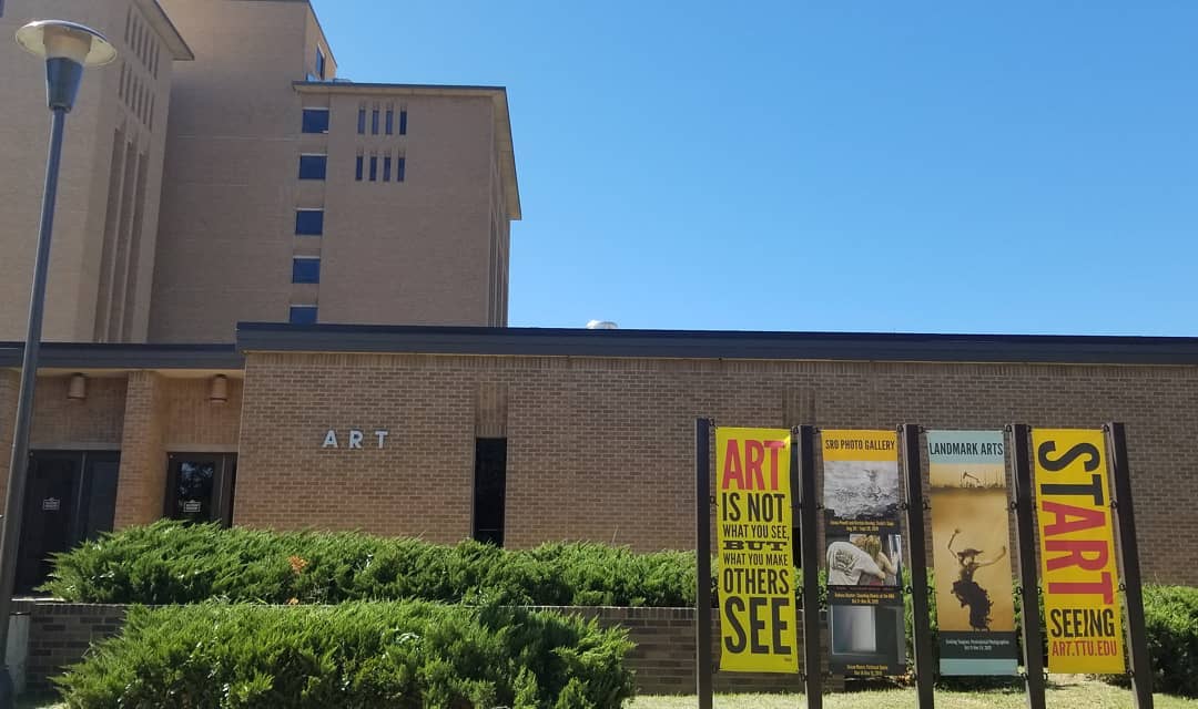 Landmark Arts at the Texas Tech School of Art - Lubbock Cultural District