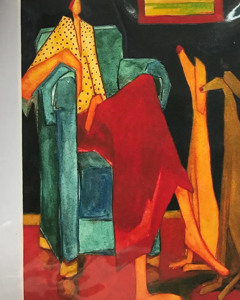 Tornado Gallery Renee Steger Simpson – Lubbock Cultural District