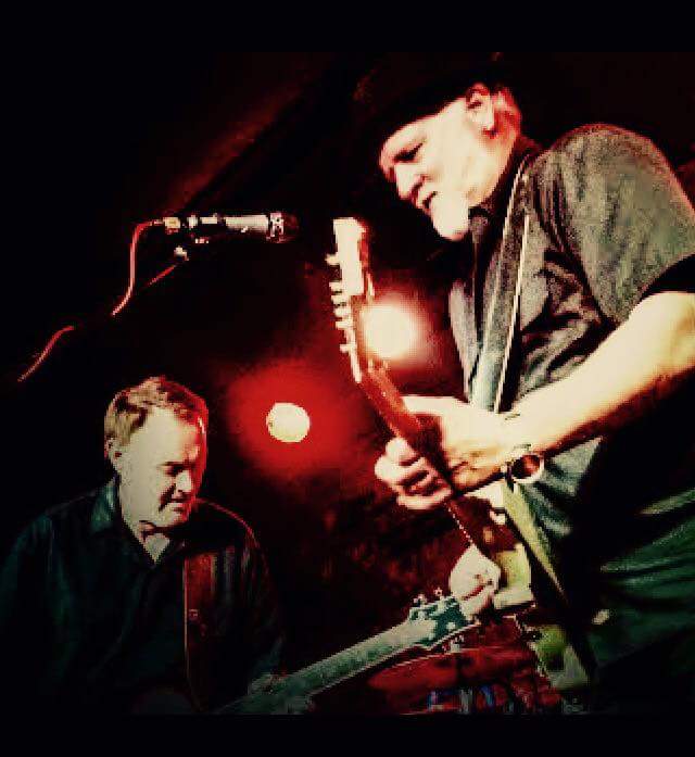 Mark Wallney and Darren Welch – Lubbock Cultural District