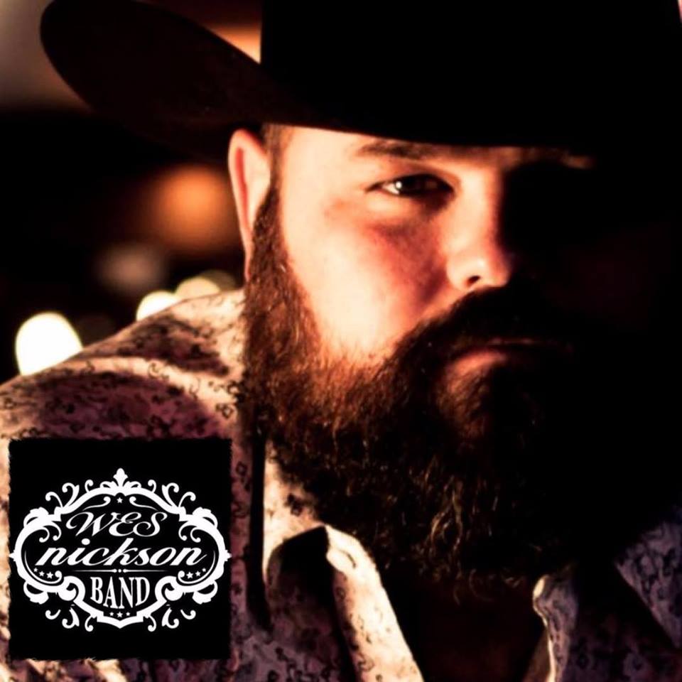 Wes Nickson band – Lubbock Cultural District