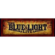 blue light logo – Lubbock Cultural District