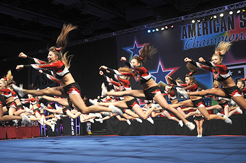 American Spirit Championships – Lubbock Cultural District