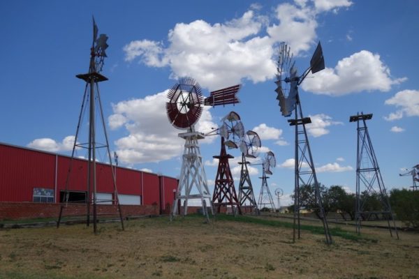 American Windmill Museum – Lubbock Cultural District