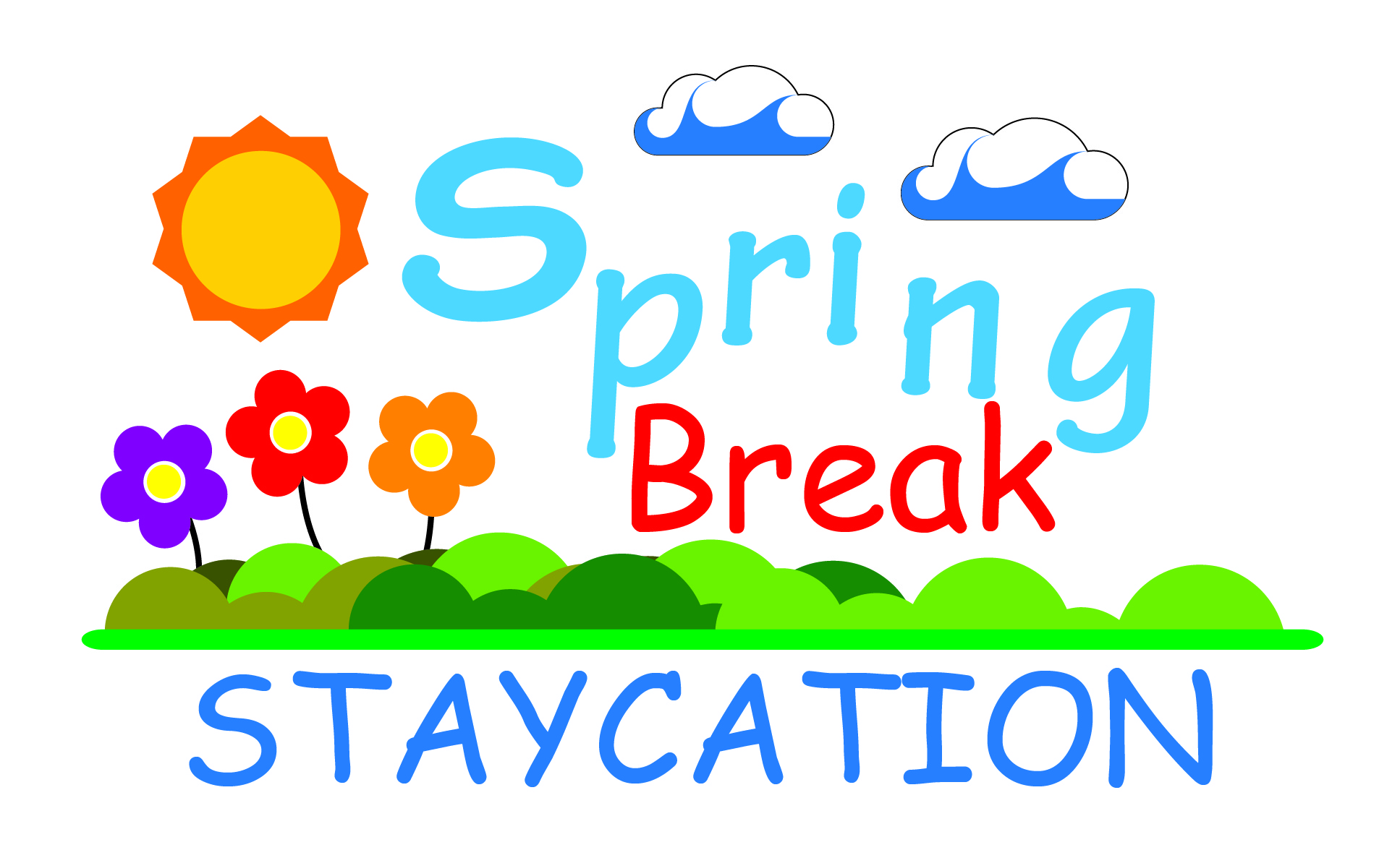 Buddy Holly Center Staycation Logo Color – Lubbock Cultural District