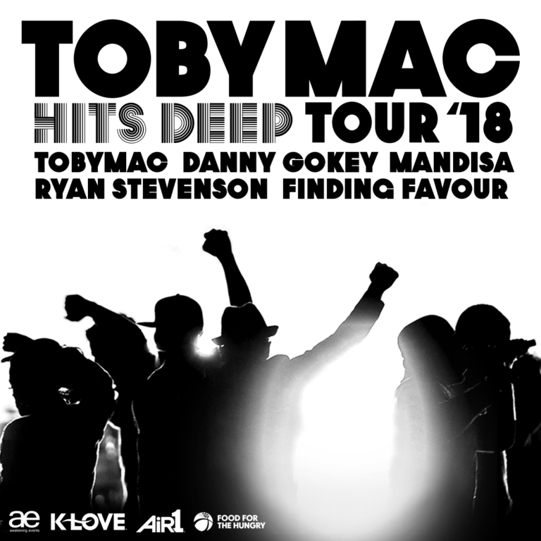 Toby Mac Tour March 9 only - Lubbock Cultural District