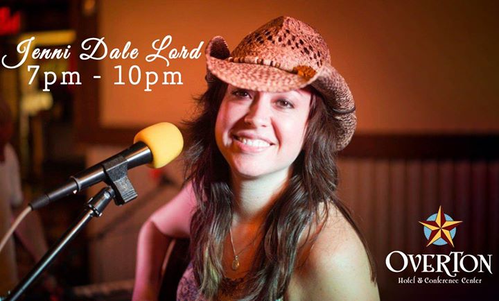 Jenni Dale Lord Overton 7 to 10 only - Lubbock Cultural District
