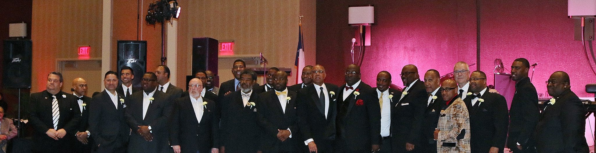 100 black men of west texas group – Lubbock Cultural District