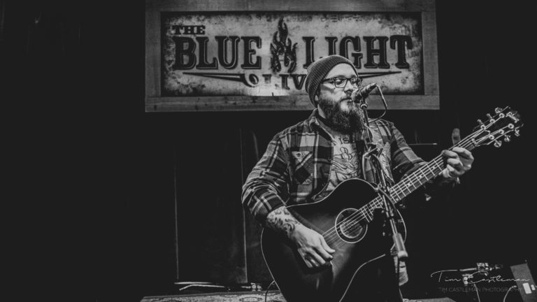 Erick Willis Blue Light only – Lubbock Cultural District