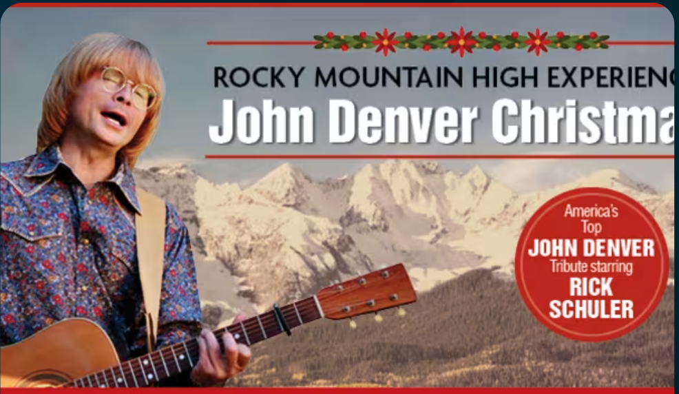 John Denver Christmas @ Helen Devitt Jones Theater | Buddy Holly Hall – Lubbock Cultural District