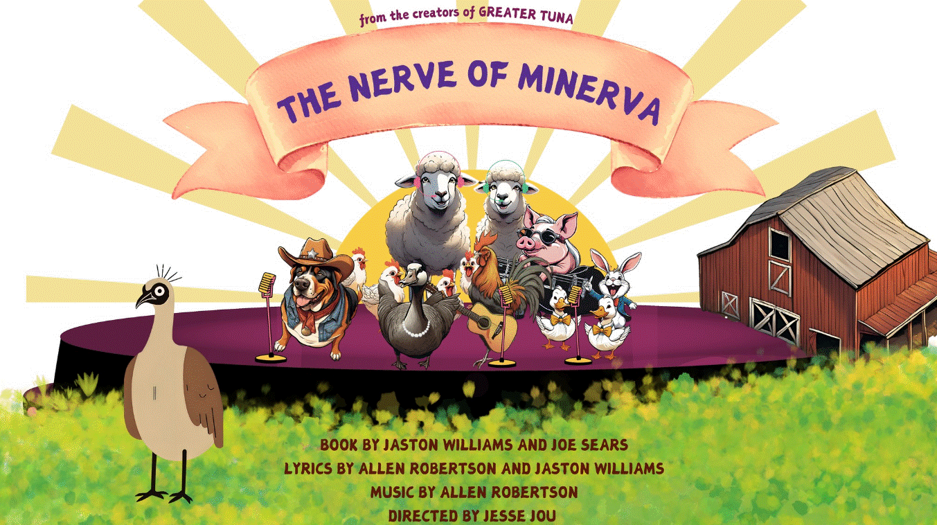 The Nerve of Minerva | TTU School of Theatre & Dance @ Charles E ...