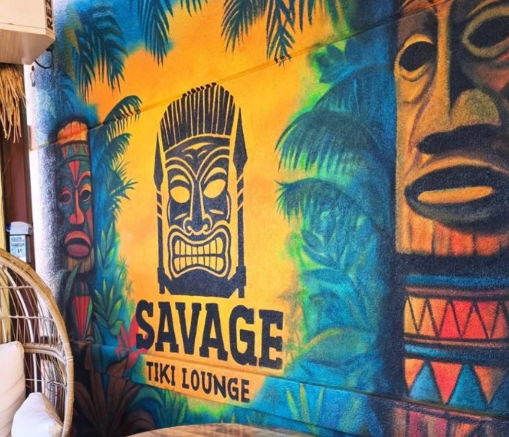 SPiVEY @ Savage Tiki Lounge @ 9pm – Lubbock Cultural District