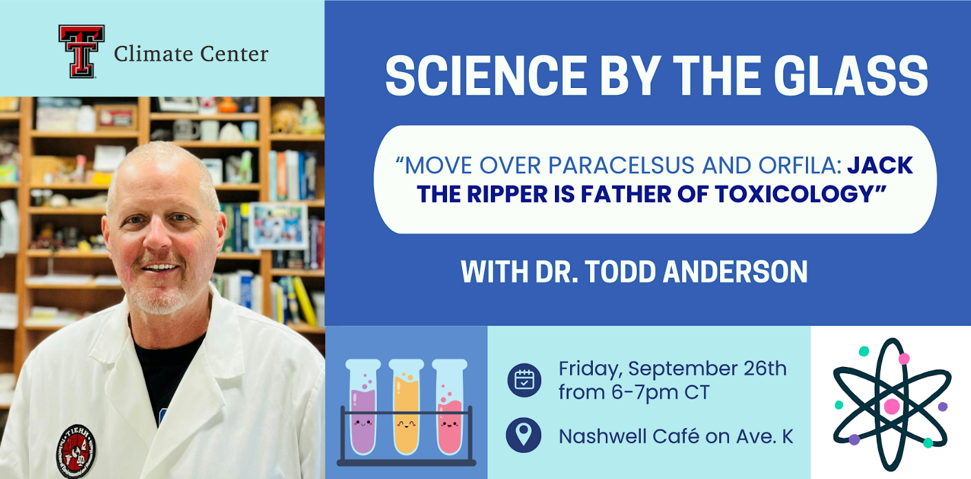 Science by the Glass | “Move Over Paracelsus and Orfila: Jack the ...