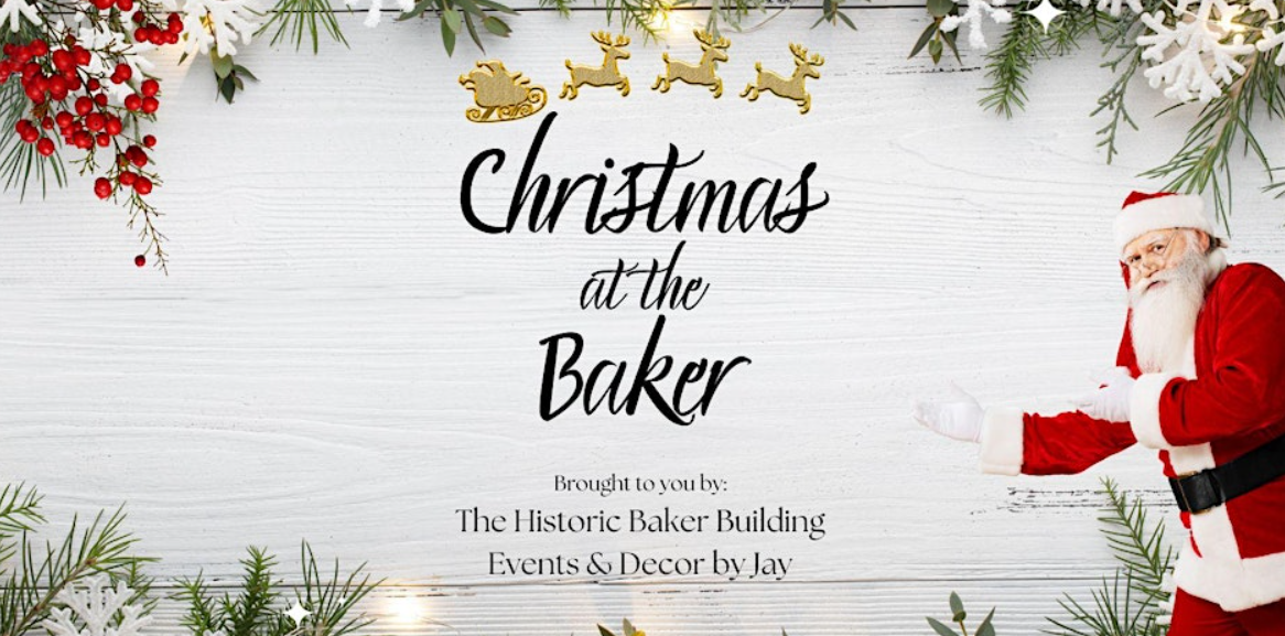 Christmas at the Baker @ The Historic Baker Building @ 10am – Lubbock ...