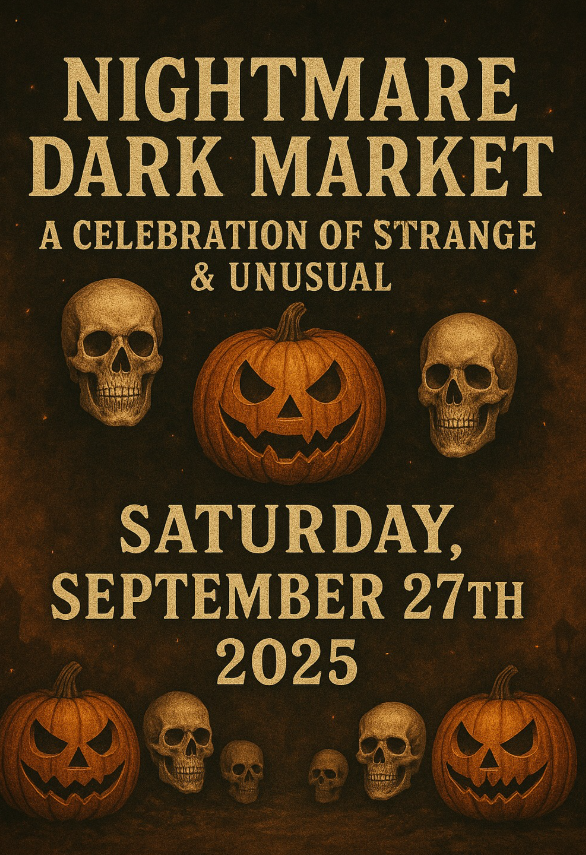 Nightmare Dark Market | Nightmare on 19th Street @ Lonestar ...